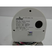 Leviton High Bay Passive Infrared Occupancy 120/277/347V-Ac Other Sensor OSFHU-ITW | Zoro